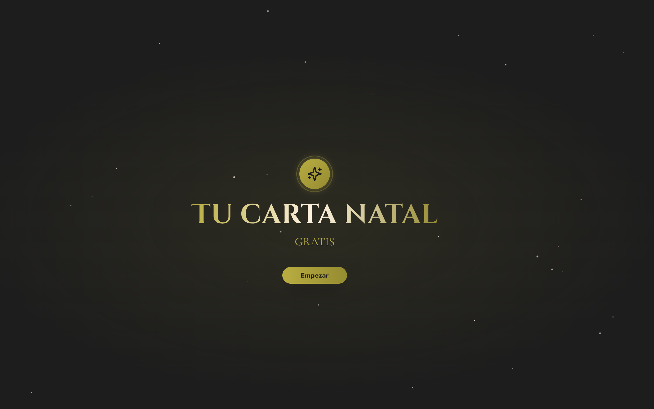 Carta Natal Online - Descubre tu Ascendente y Destino